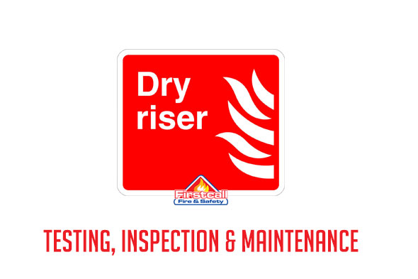 Dry-Risers | Firstcall Fire & Safety